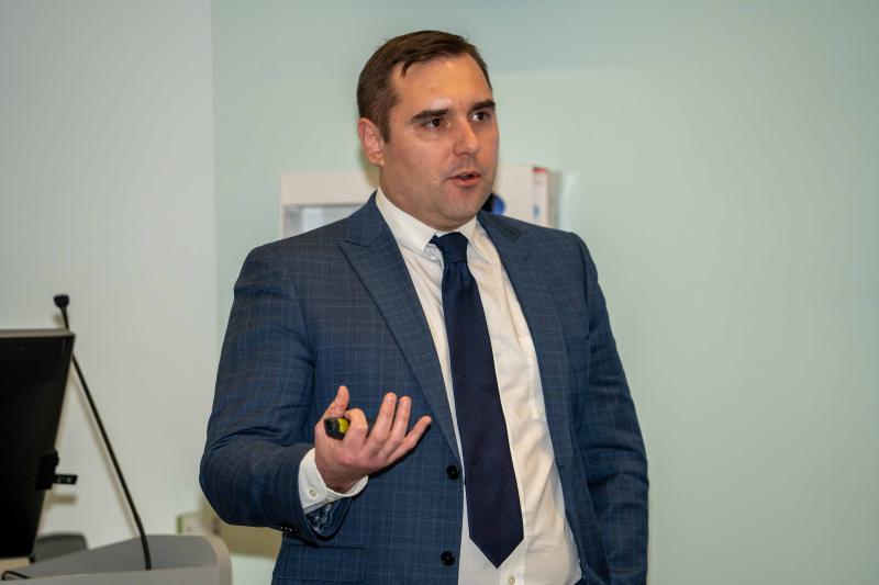 Beebe primary care clinicians learn about surgical advancements | Cape Gazette